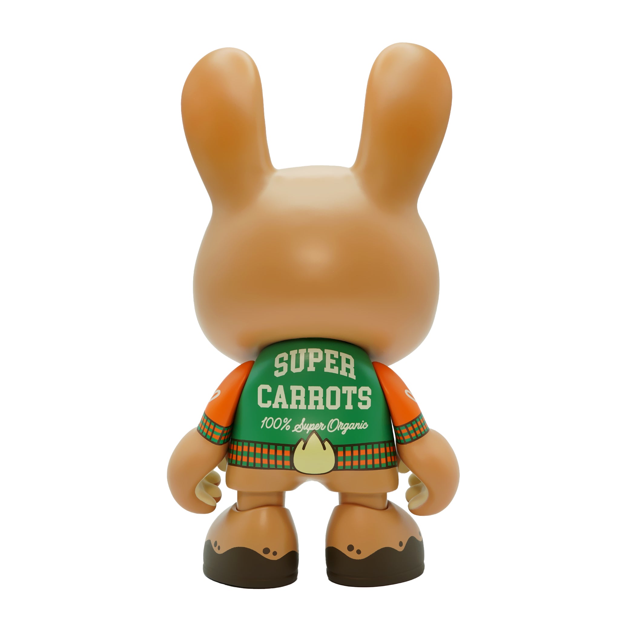 8-inch SuperCarrots Guggi by Anwar Carrots